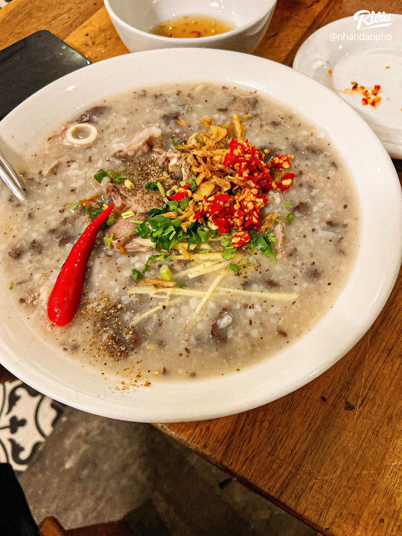 Kau Ba Quán - Cháo 85 Hoàng Sa , Phường Đa Kao, Quận 1, Hồ Chí Minh ...