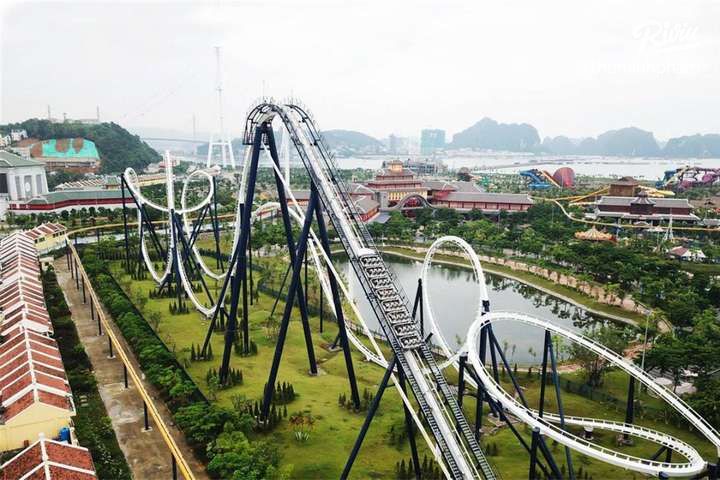 Sun World Halong Complex Số 9 đường Hạ Long, Phường Bãi Cháy, Thành phố ...