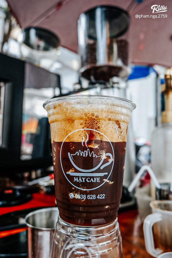 Mật Cafe 40 Võ Oanh, Phường 25, Quận Bình Thạnh, Hồ Chí Minh | riviu.vn