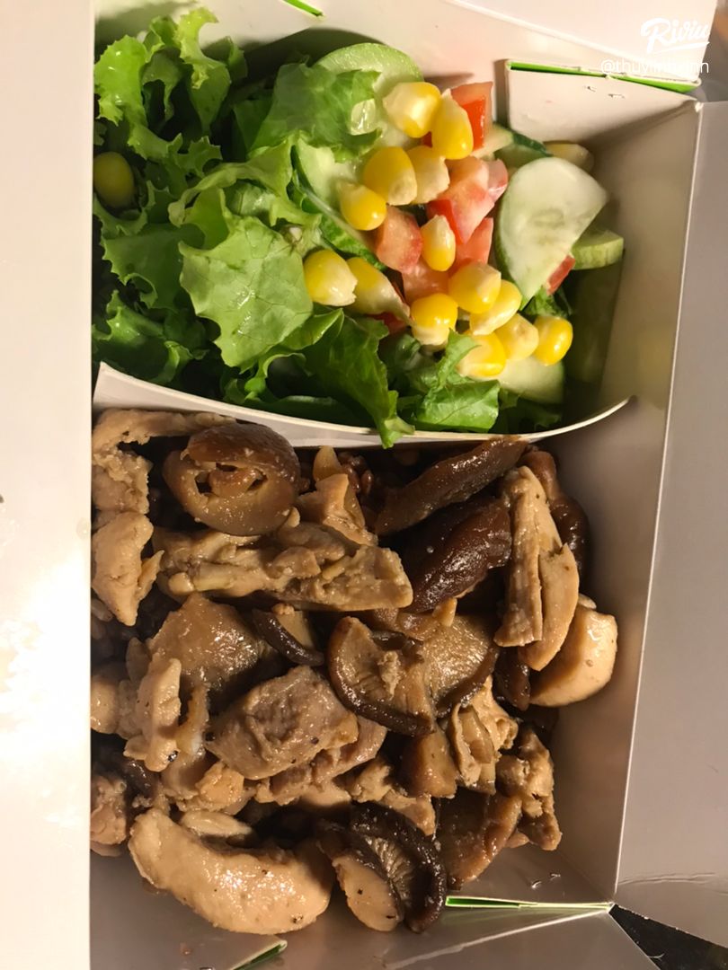 my healthy corner 14 Ngõ 8 Bùi Ngọc Dương, Phường Bạch Mai, Quận Hai Bà ...