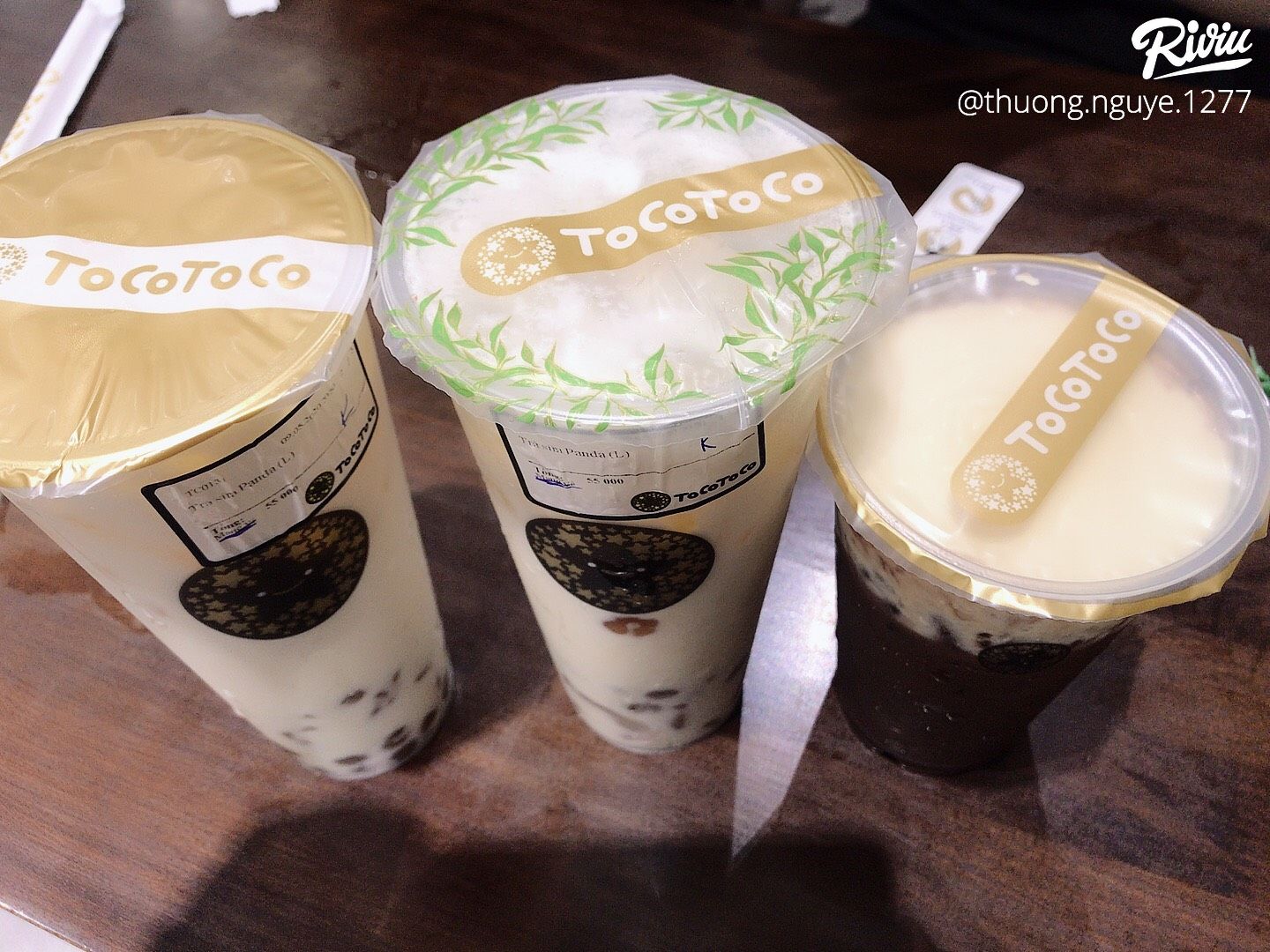 Tocotoco Hòa Bình | riviu.vn