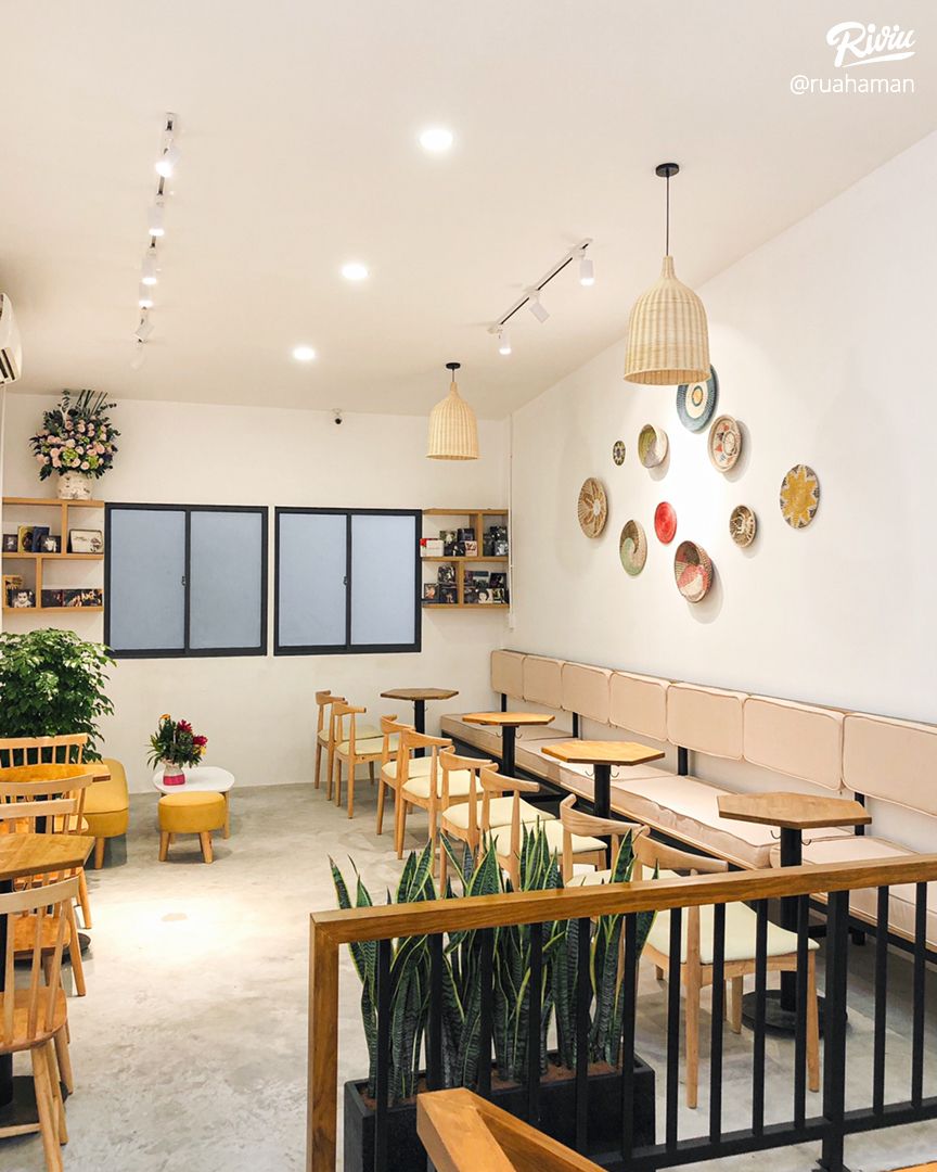 InFact Coffee Saigon 28 Đinh Tiên Hoàng, Phường Đa Kao, Quận 1, Hồ Chí ...