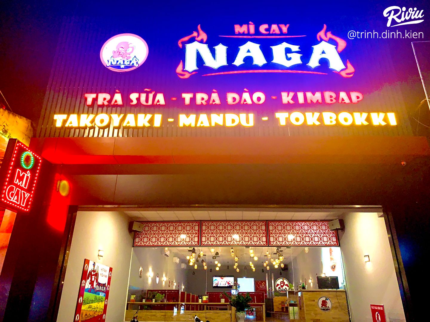 Mì Cay NAGA Đồng Khởi - Biên Hoà 26 Đồng Khởi, Phường Tân Hiệp, Thành ...