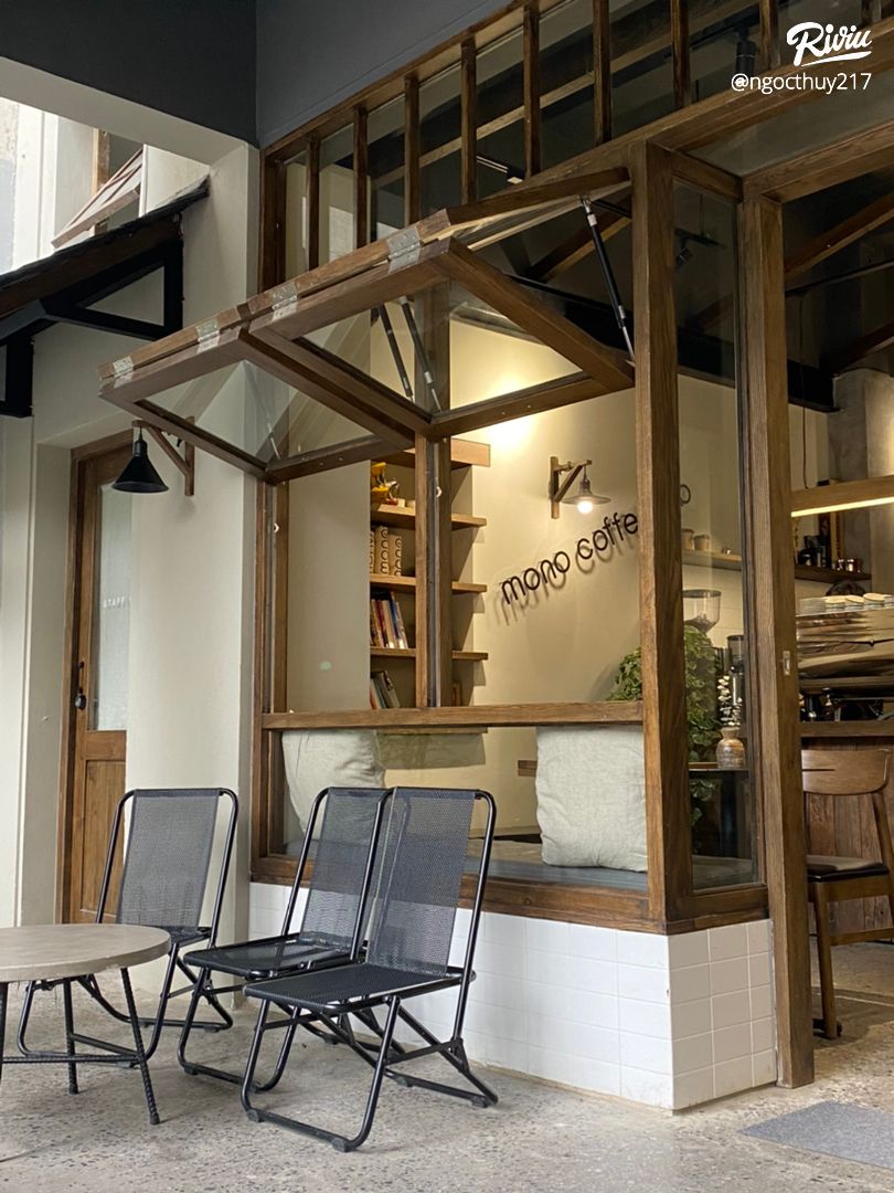 MONO Coffee Lab 2 19 Ng. 55 Phố Vân Hồ 2, Lê Đại Hành, Hai Bà Trưng, Hà ...