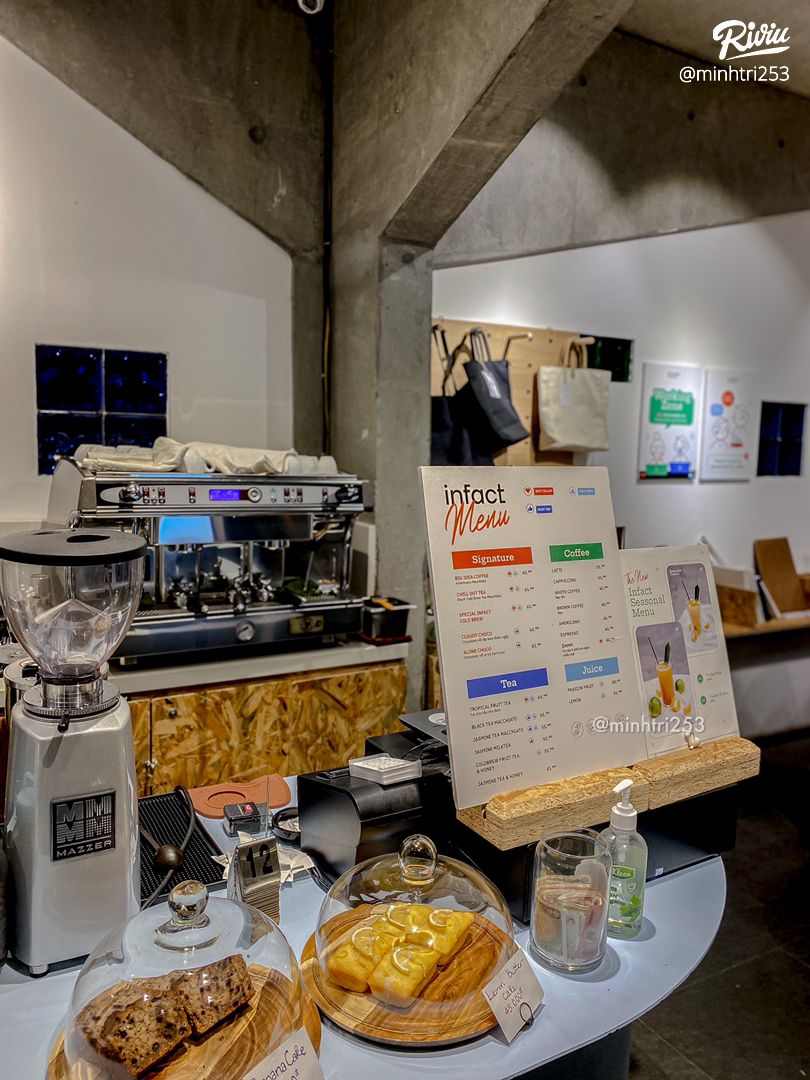 InFact Coffee 342 Bà Triệu, Lê Đại Hành, Hai Bà Trưng, Hà Nội 10000 ...