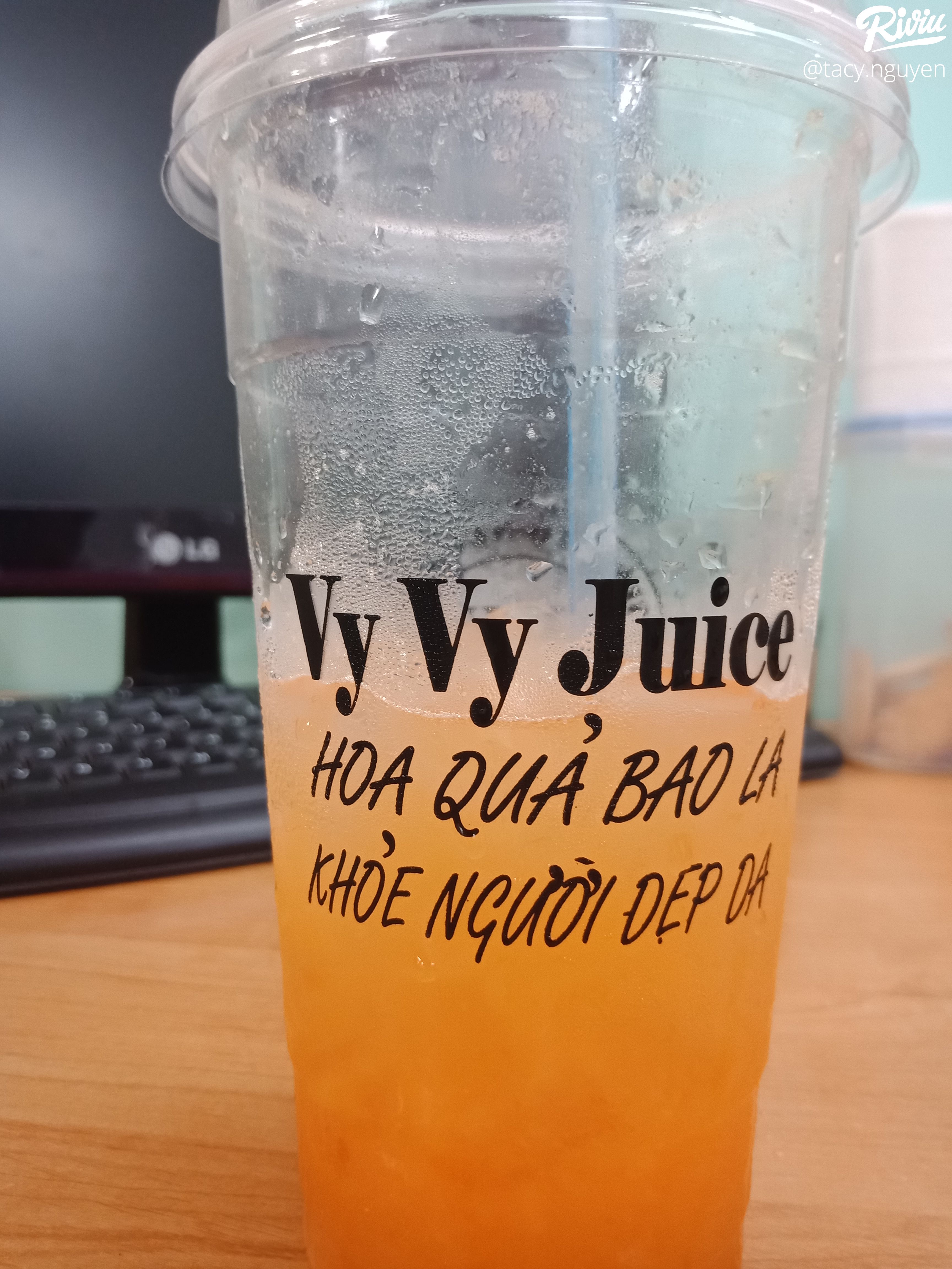 VY VY juice - Hồ Thị Kỷ 93/24A Hồ Thị Kỷ, Phường 01, Quận 10, Hồ Chí ...