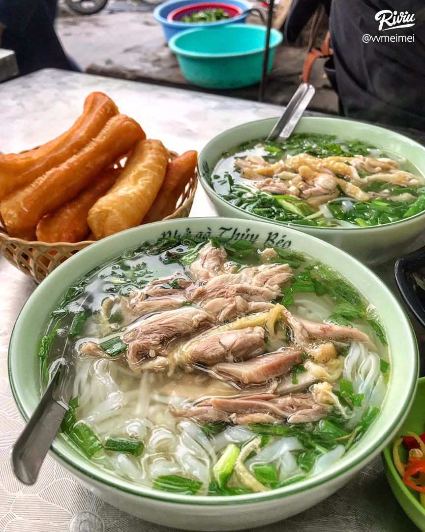 Phở gà Thuỷ béo - Tân Mai 141 Tân Mai, Phường Tân Mai, Quận Hoàng Mai ...