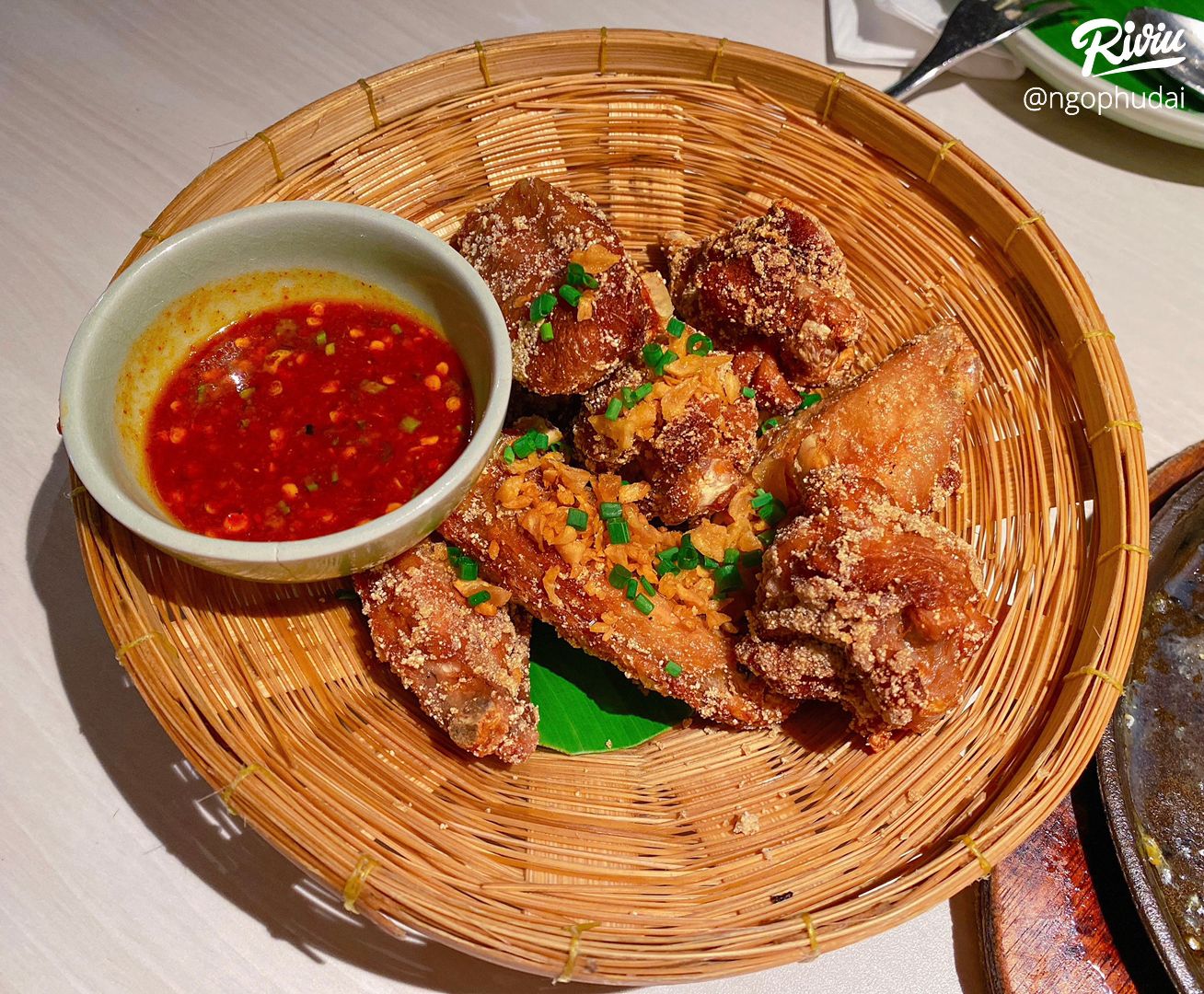 Som Tum Thai (Som ตำ Thai) L5-18, Saigon Centre, 65 Lê Lợi, Phường Bến ...