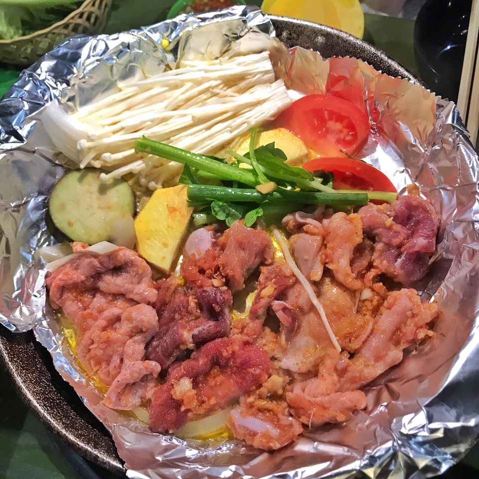 Quán nướng Tùng Diệp 49 Hàng Chiếu, Phường Hàng Buồm, Quận Hoàn Kiếm ...