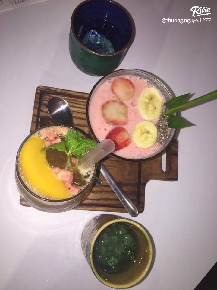 đi uống Aruhi để sống ảo cực đẹp | riviu.vn