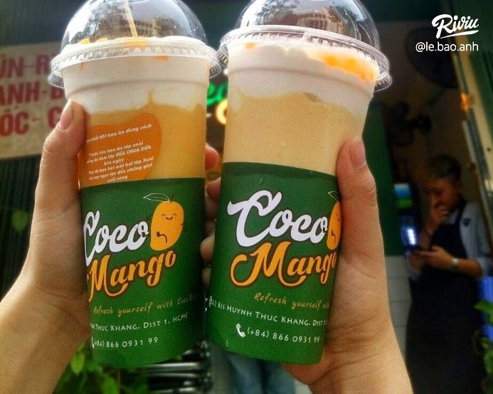 Coco Mango | riviu.vn