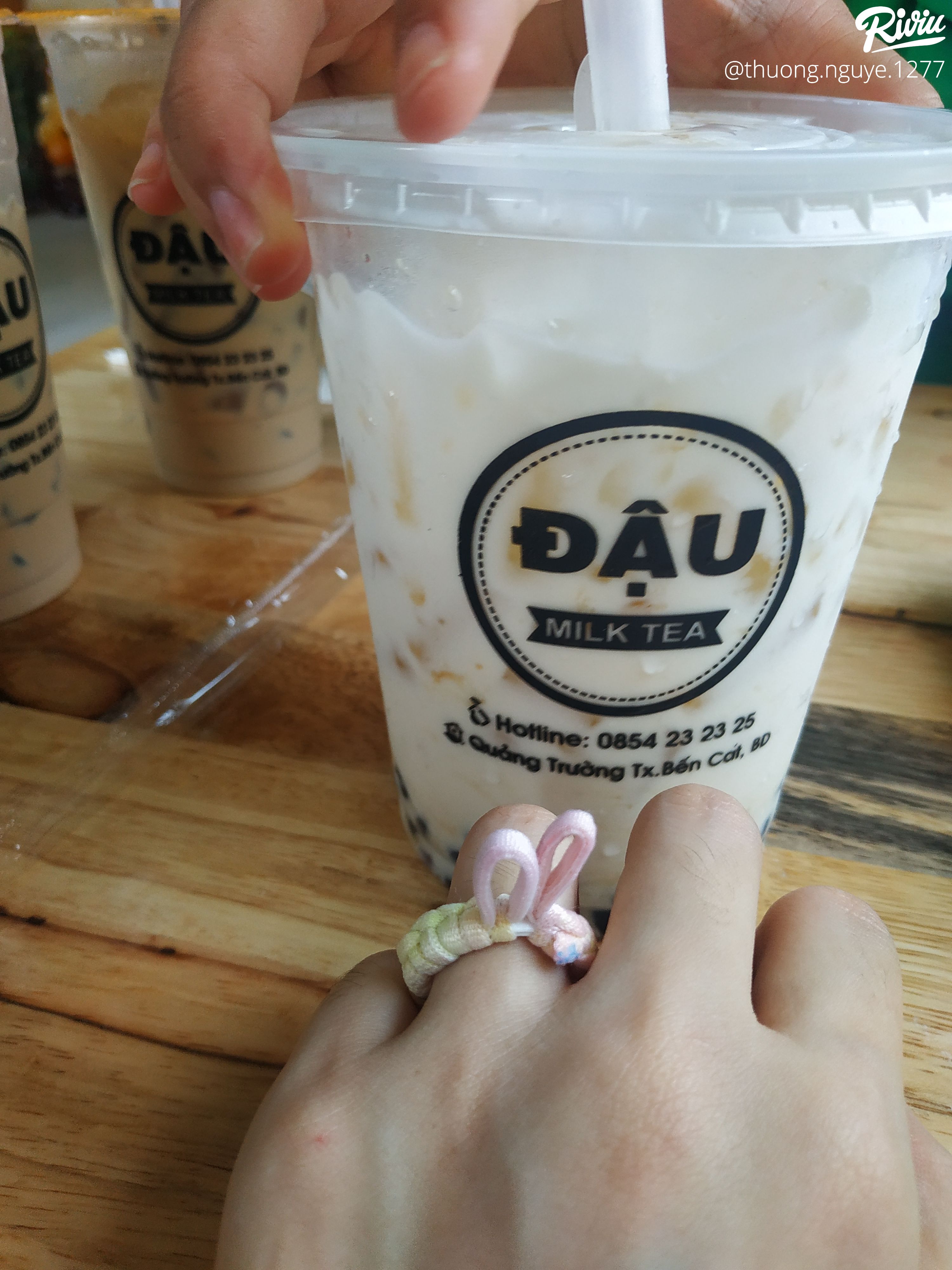 ĐẬU MILK TEA ĐẠI HỌC THỦ DẦU MỘT ĐẬU MILK TEA ĐẠI HỌC THỦ DẦU MỘT, Trần ...