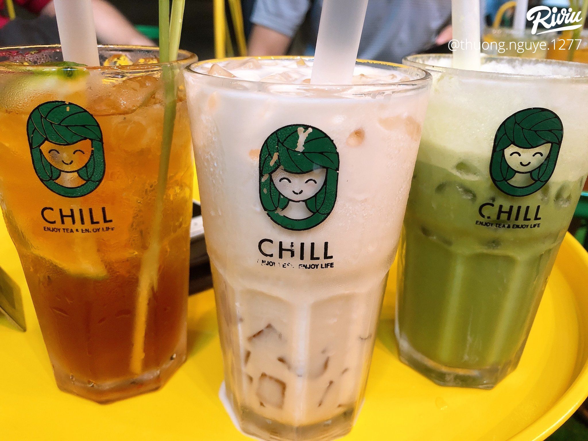 Tiệm trà chanh Chill DA1-2, Phường Mỹ Phước, Thị xã Bến Cát, Bình Dương ...