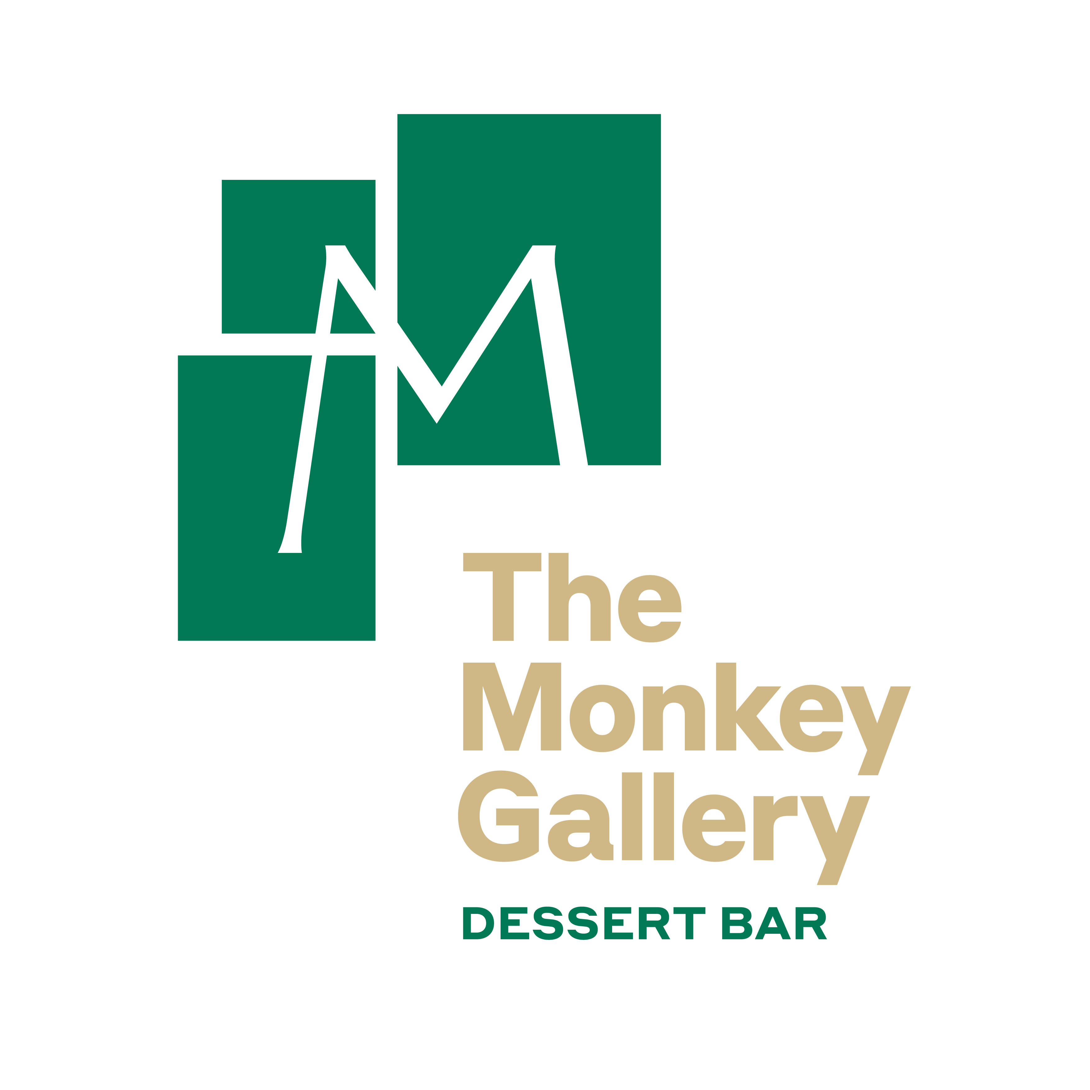 The Monkey Gallery DESSERT BAR 91 Mạc Thị Bưởi, Phường Bến Nghé, Quận 1 ...