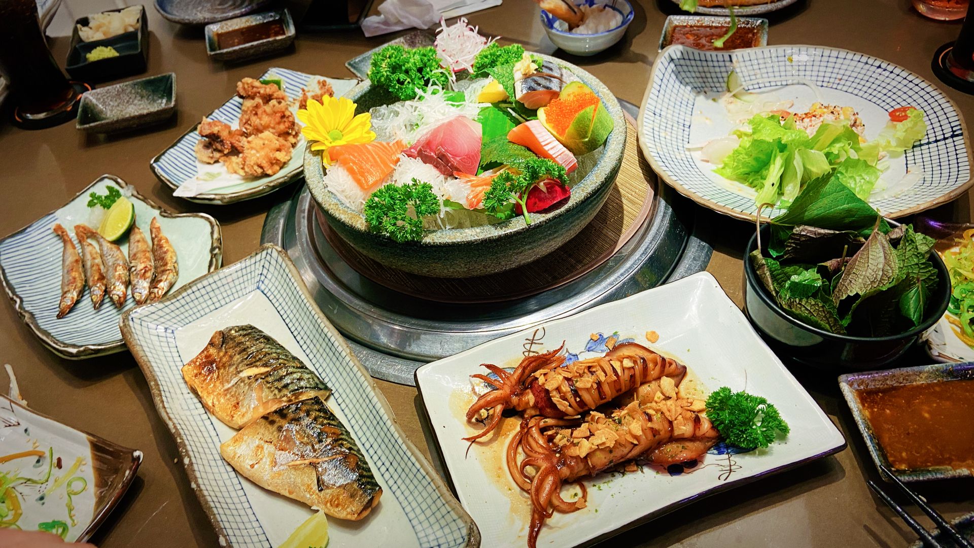 Mã giảm giá Isushi - Buffet, khuyến mãi Isushi - Buffet tháng 01/2021