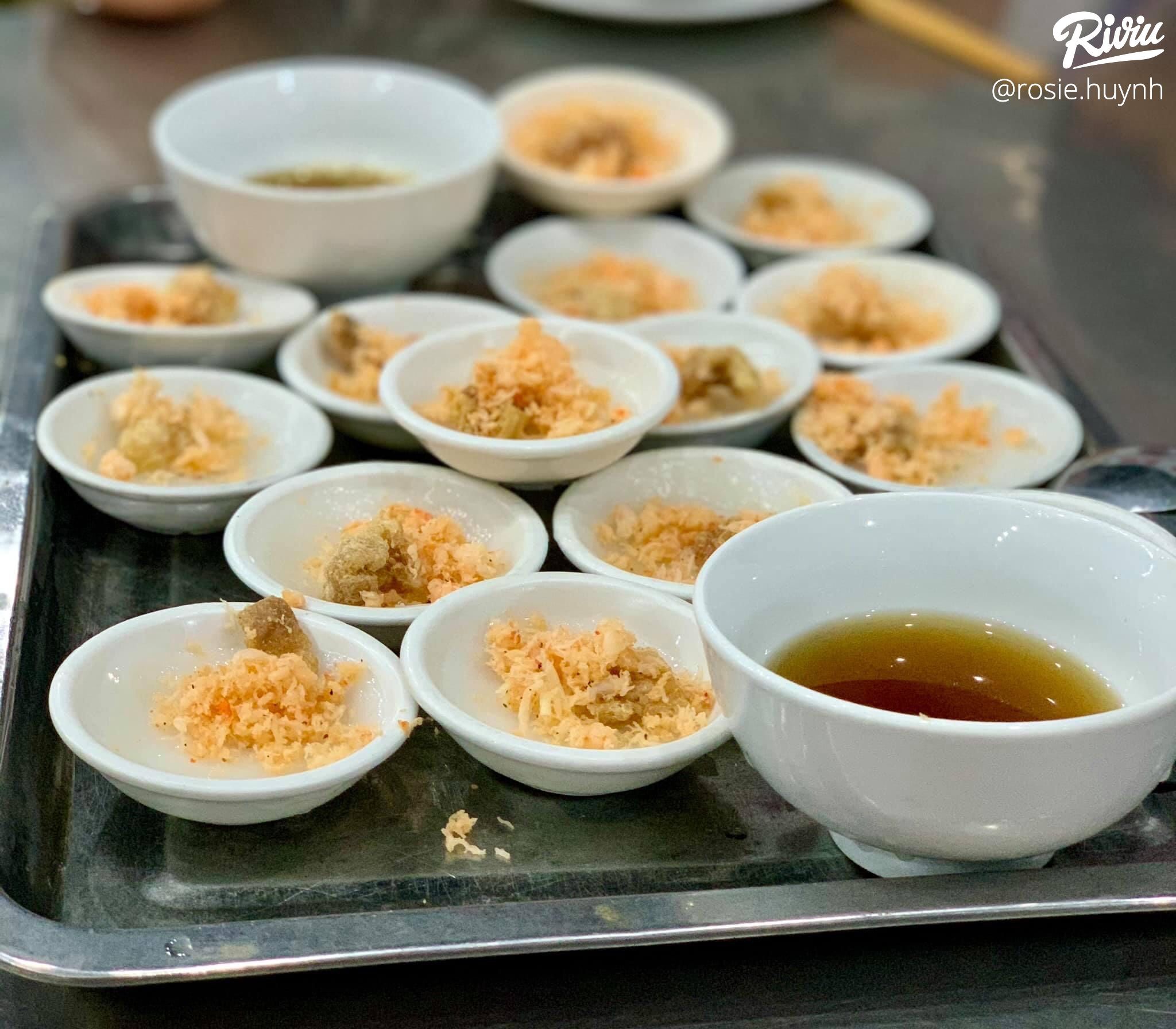 Bánh Bèo Nậm Lọc Bà Đỏ - Huế 8 Nguyễn Bỉnh Khiêm, Phường Phú Cát, Thành ...