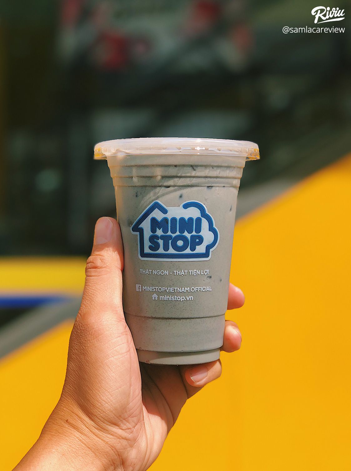 Cửa hàng tiện lợi MINISTOP 927 Đ. Nguyễn Trãi, Phường 14, Quận 5, Thành ...