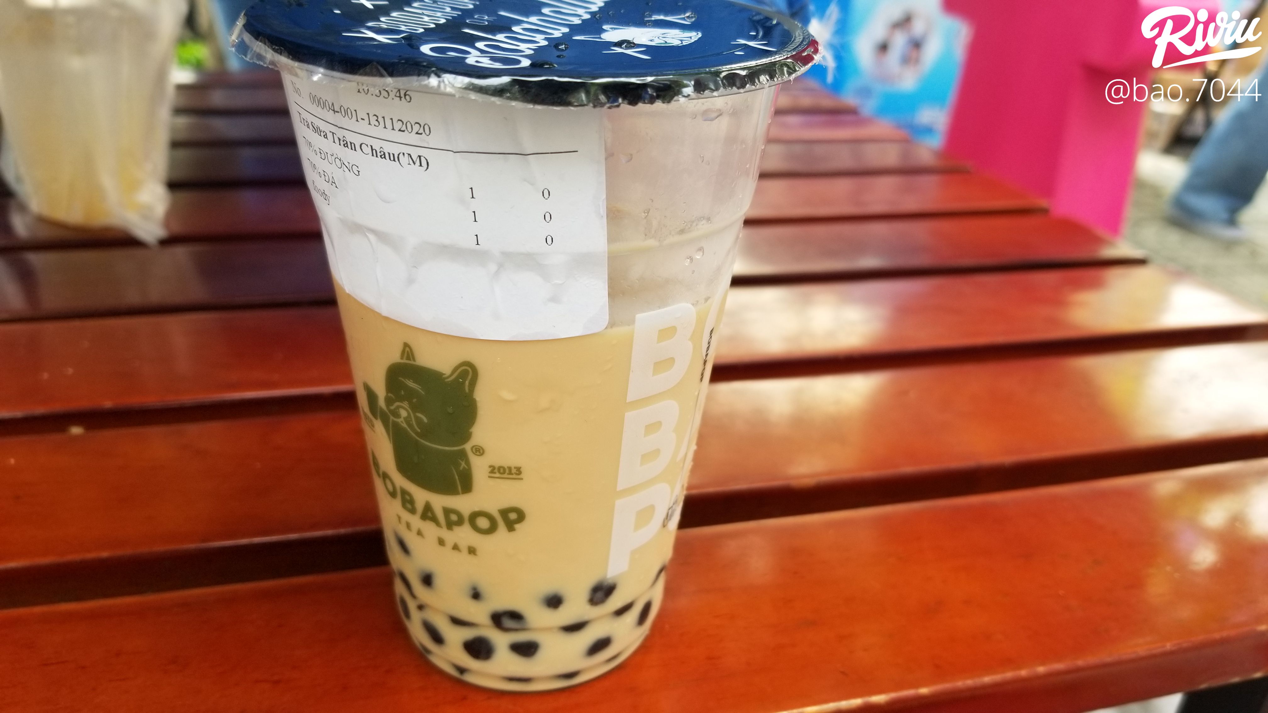 BoBaPop Tea BoBaPop Tea, Đường Nguyễn Văn Nghi, phường 5, Gò Vấp, Thành ...