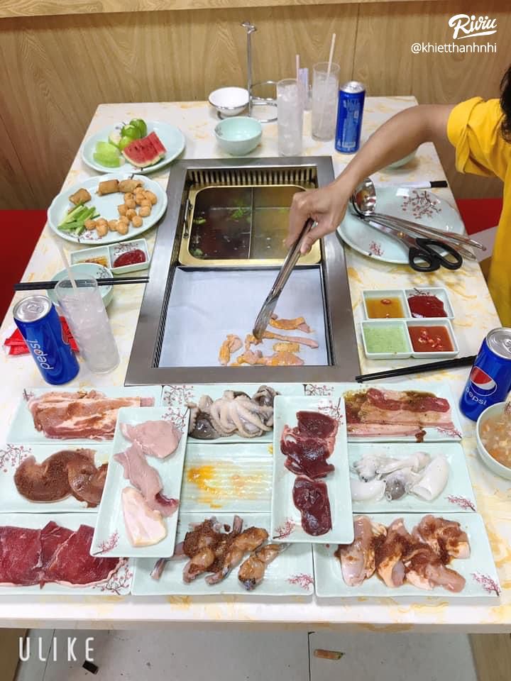 Sayaka buffet Lẩu Nướng Biên Hoà - Phạm Văn Thuận Phạm Văn Thuận ...