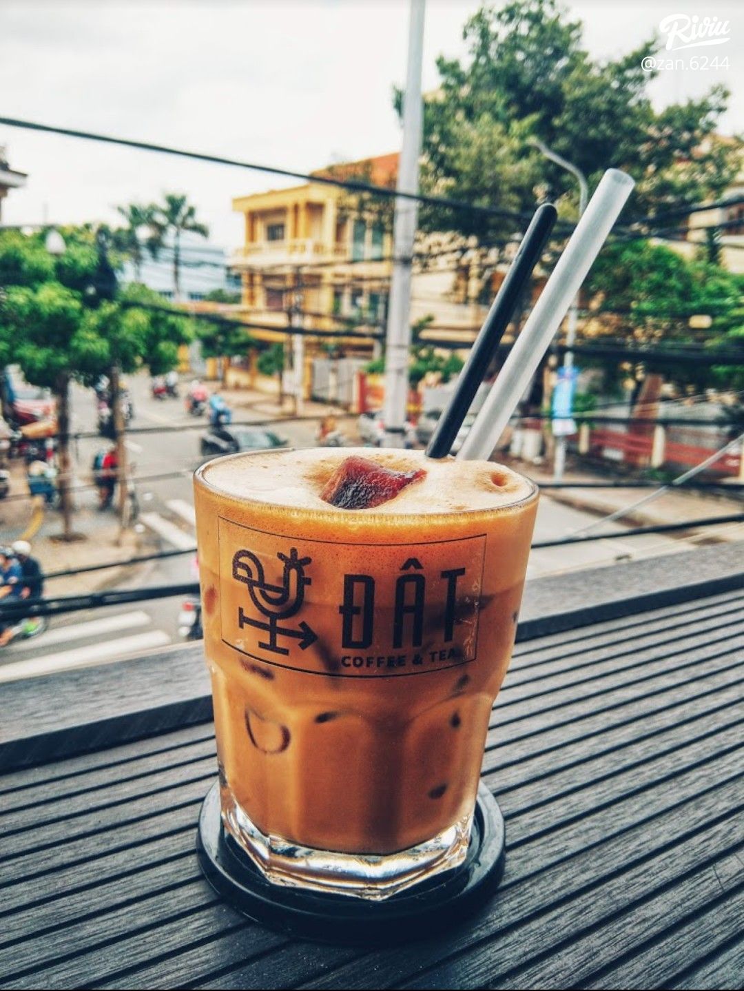 ĐẤT COFFEE & TEA BIÊN HÒA | riviu.vn