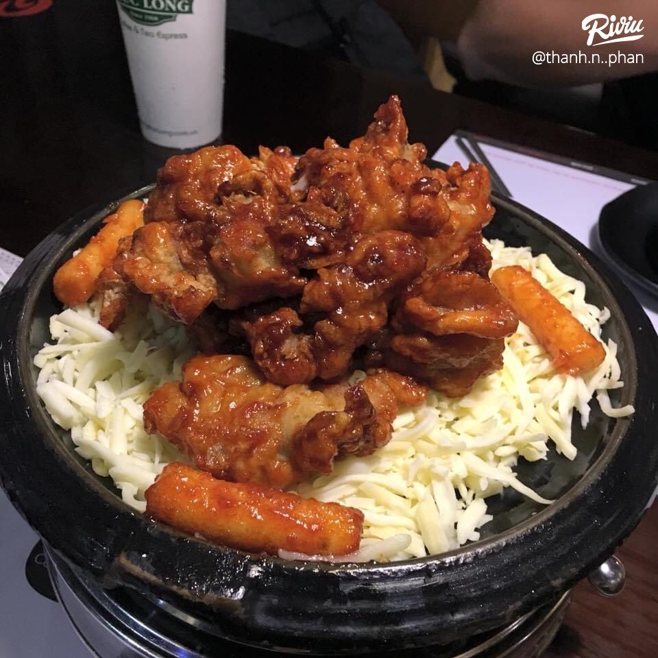 CocoDak - Korean Restaurant - Lý Tự Trọng 192 Lý Tự Trọng, Phường Bến ...