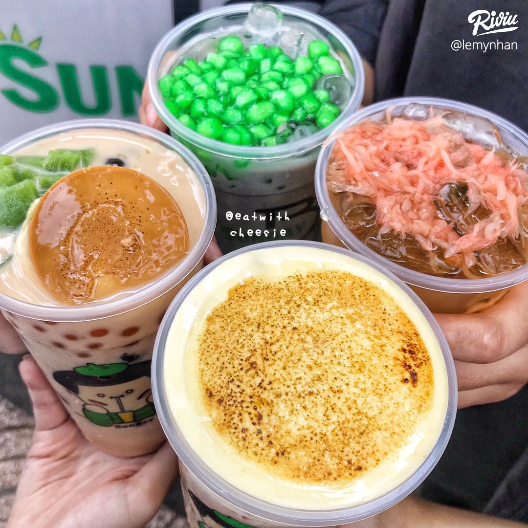 Sunday Basic 119 Âu Cơ, Phường 14, Quận 11, Hồ Chí Minh | riviu.vn