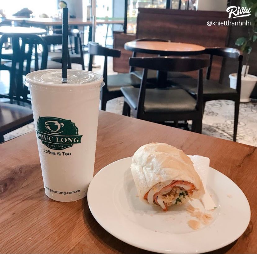 Phuc Long Coffee & Tea 44 Nguyễn Đình Chiểu, Phú Cường, Thủ Dầu Một ...