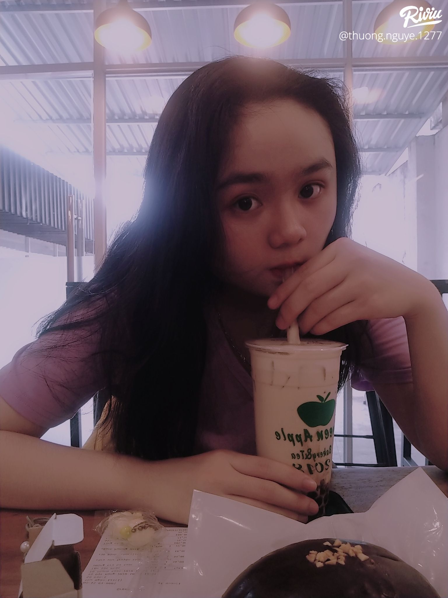 Green Apple(烘焙&奶茶) Việt Nam, Bình Dương, Thủ Dầu Một, Phú Hòa, Trần Văn Ơn, Green Apple(烘焙&奶茶 ...