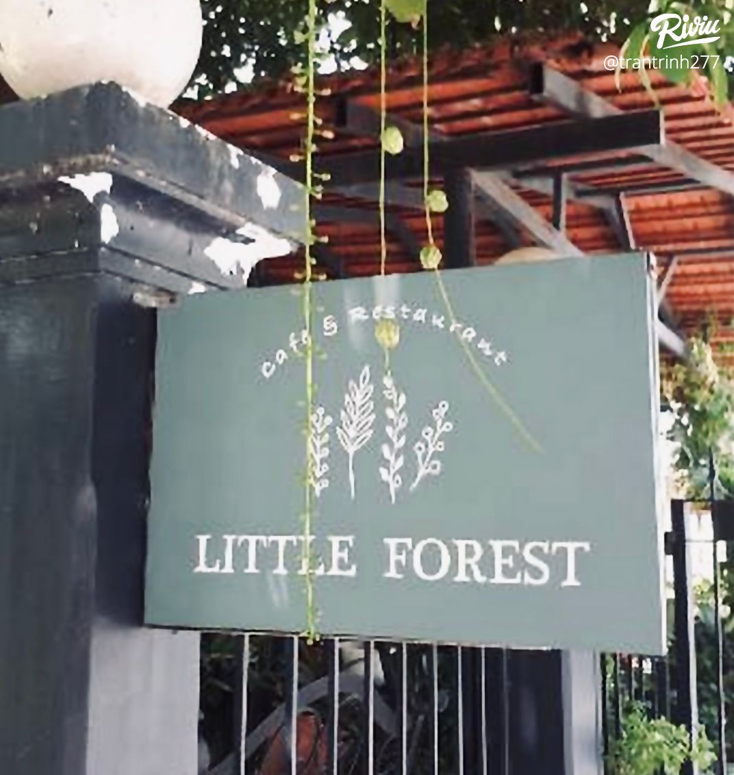 Little Forest Cafe -Tân Phong Khu phố Nam Long 2, Phường Tân Phong ...