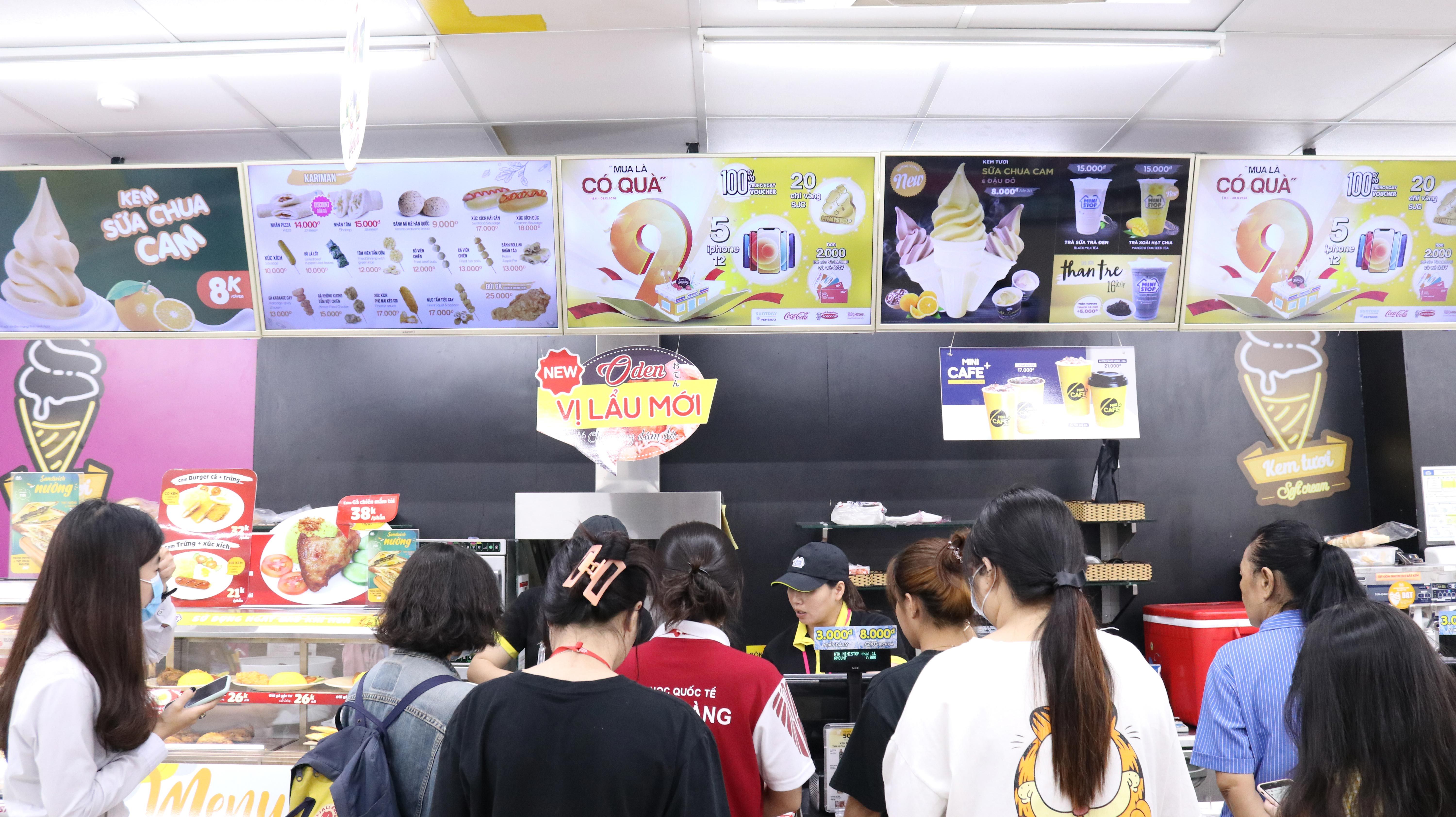 Sốc toàn tập với Chương trình khuyến mãi tại Ministop 100% mua là trúng ...