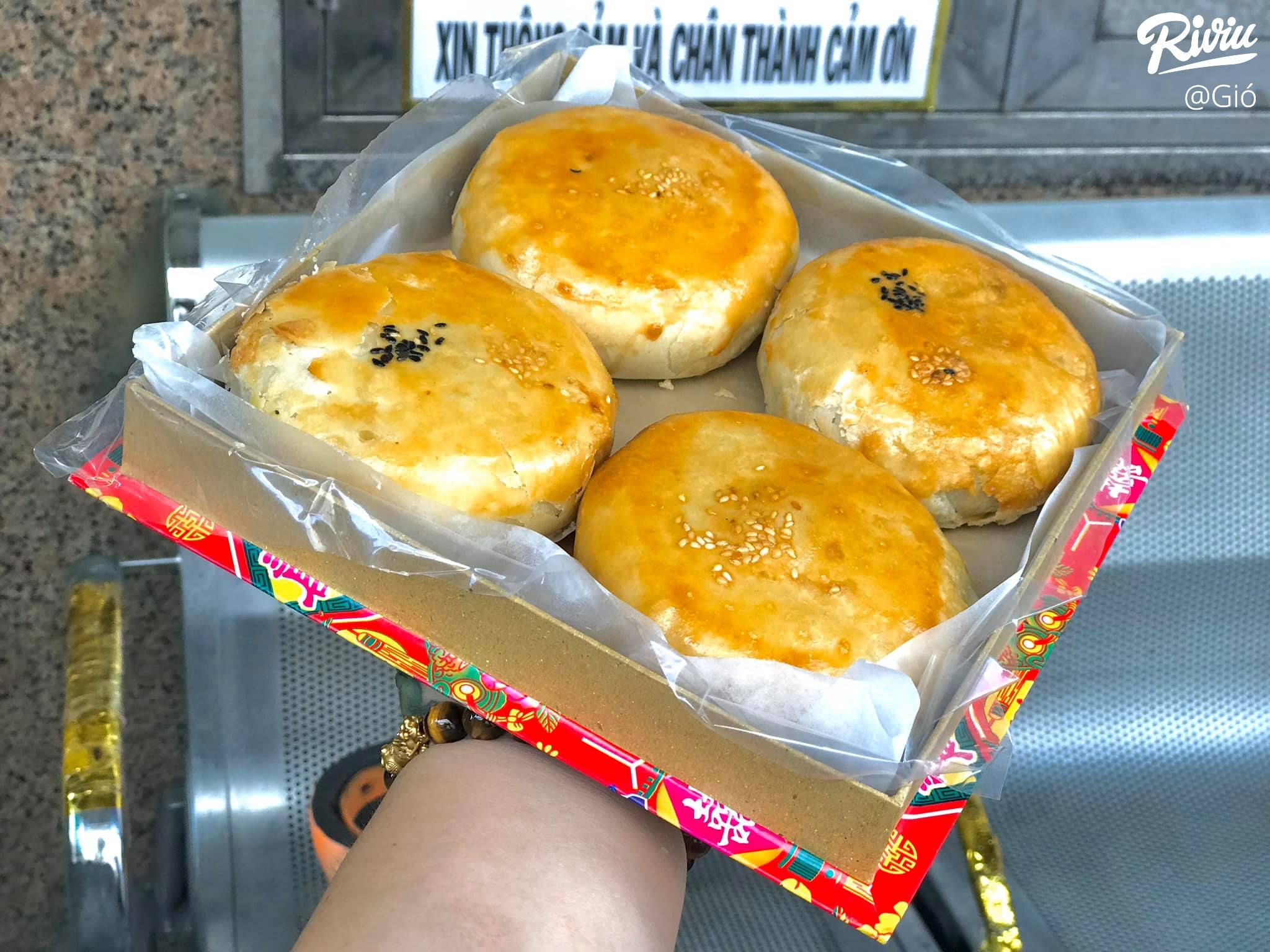 Bánh Pía của Người Hoa lưu truyền hơn 70 năm, ở Sài Gòn. về Bánh Pía ...