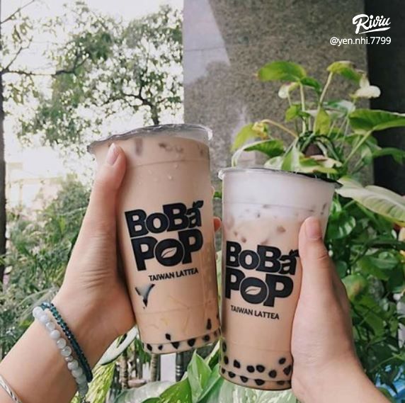 Trà sữa BoBaPoP Trà sữa BoBaPoP, Trần Bình Trọng, phường 4, Quận 5 ...