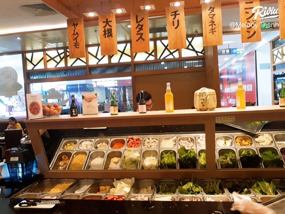 Lẩu Nhật Shabu ya về Shabu Ya - Vạn Hạnh Mall | riviu.vn