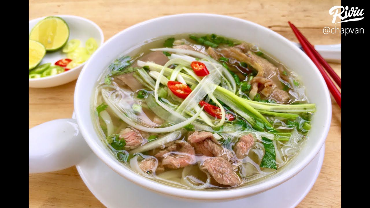 Phở Thìn - Phố nhỏ 170 Nguyễn Đình Chiểu, Quận 3, Hồ Chí Minh | riviu.vn