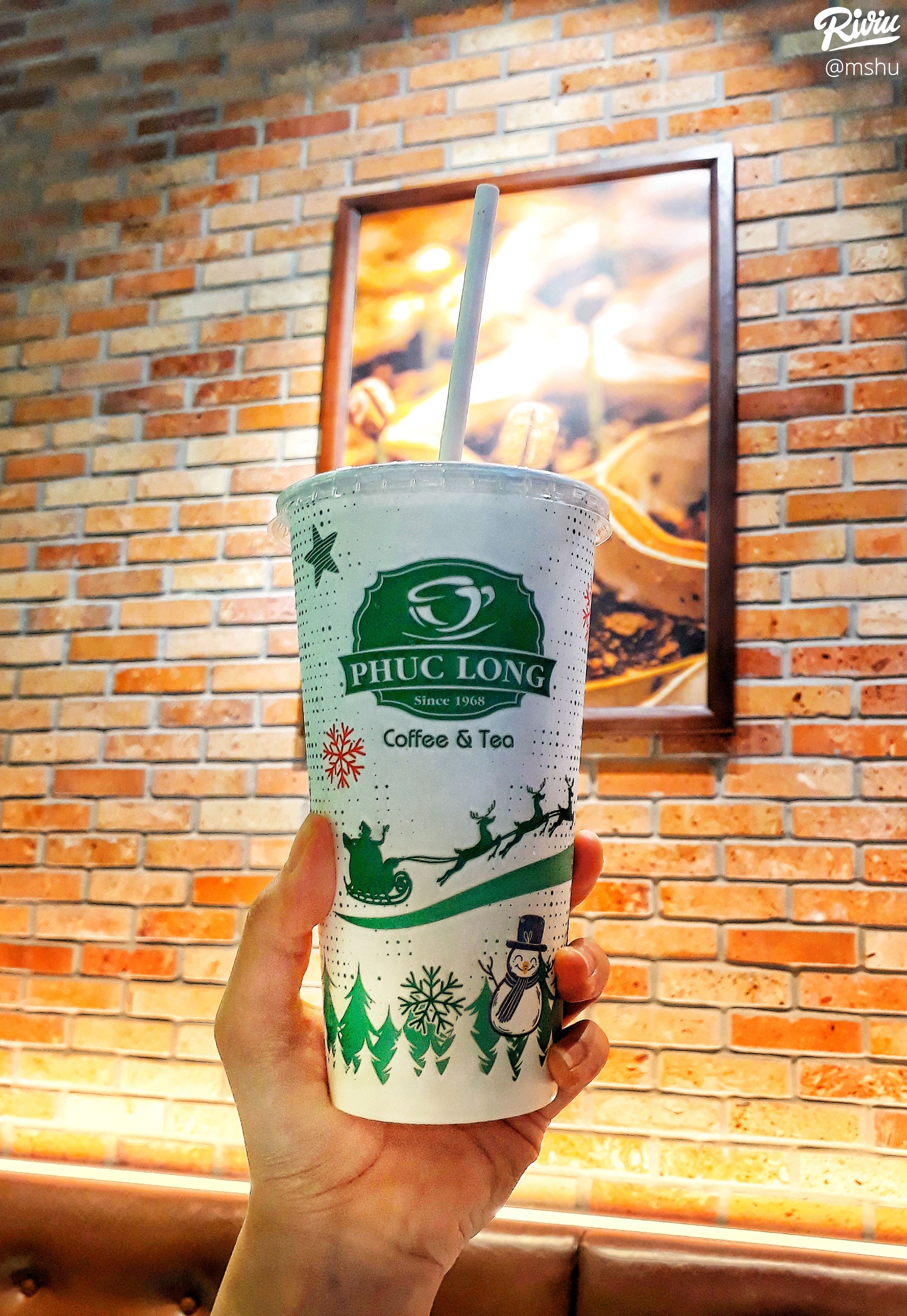 Phuc Long Coffee & Tea Phuc Long Coffee & Tea, Hòa Bình, Hiệp Tân, Tân ...
