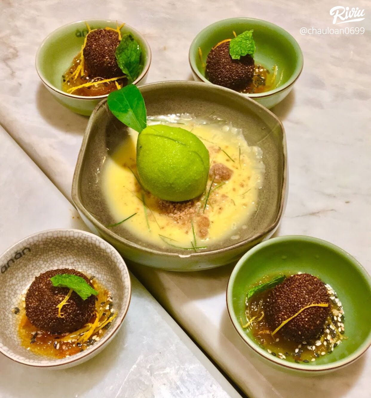 Anan Kitchen & Bar 89 Tôn Thất Đạm, P. Bến Nghé, Phường Bến Nghé, Quận ...