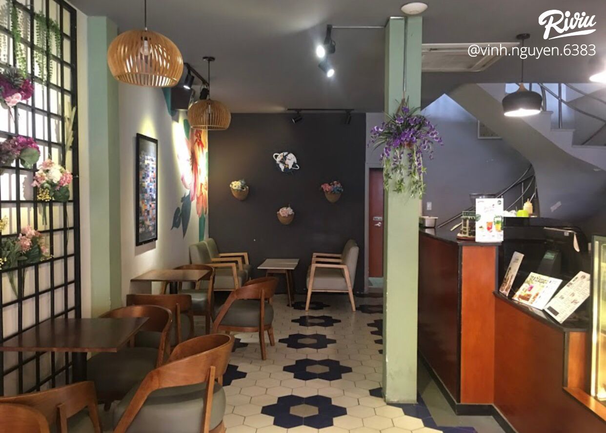 Effoc cafe 92 Đồng Nai, Cư xá Bắc Hải, Quận 10, Thành phố Hồ Chí Minh ...