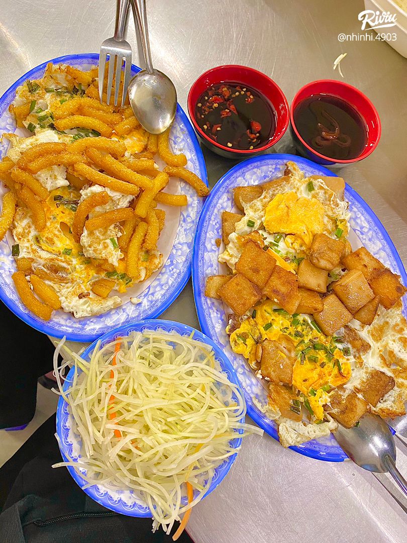 BỘT CHIÊN NUI CHIÊN 😋 về Bột Chiên Hải Vân - Đoàn Văn Bơ | riviu.vn