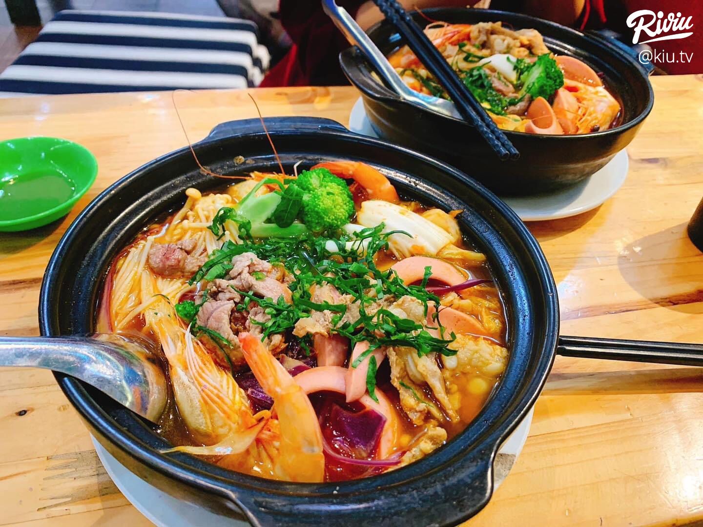 Mì cay Seoul Thái nguyên 11 Hoàng Hoa Thám, Phường Hoàng Văn Thụ, Thành ...