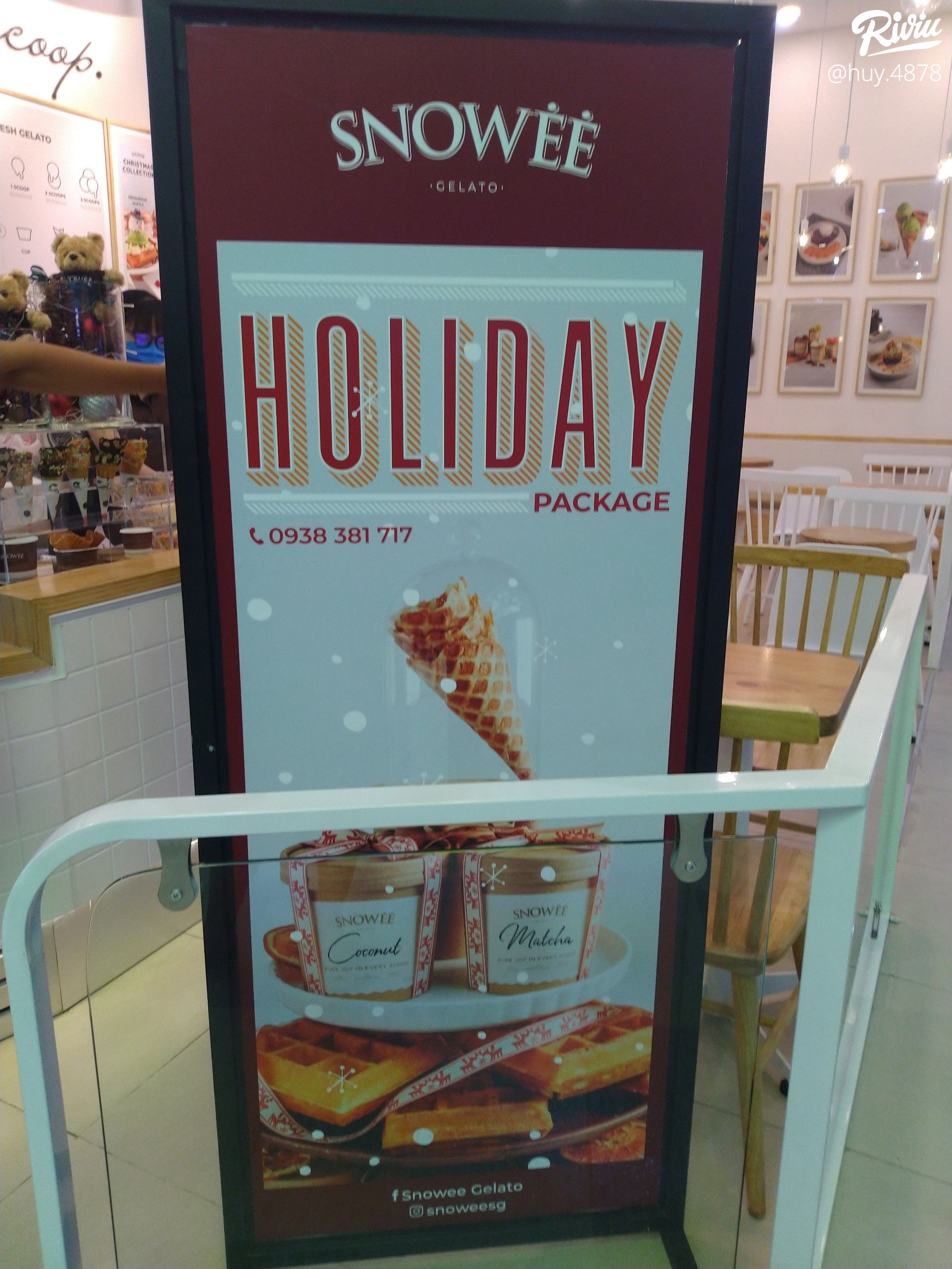 kem Snowee - Vạn Hạnh Mall 3 Sư Vạn Hạnh, Phường 12, Quận 10, Thành phố ...