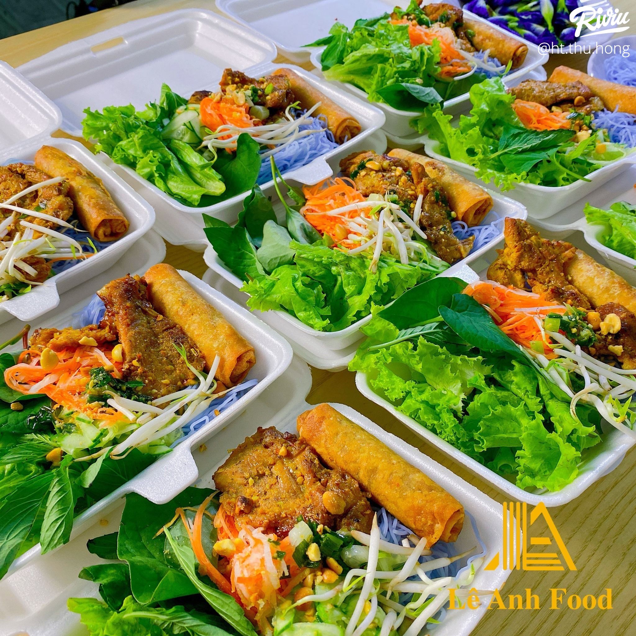 Lê Anh Food 116 Bắc Hải, P6, Tân Bình | riviu.vn