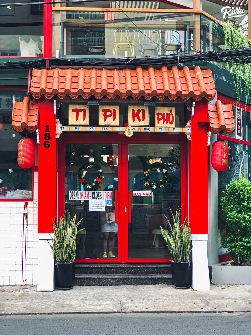 Tipiki Taiwan - Đặng Văn Ngữ 186 Đặng Văn Ngữ, Phường 14, Quận Phú ...