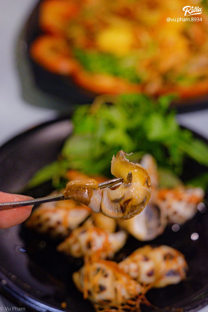 Ốc Đẹp 53 Bis Hồ Hảo Hớn , Quận 1 | riviu.vn