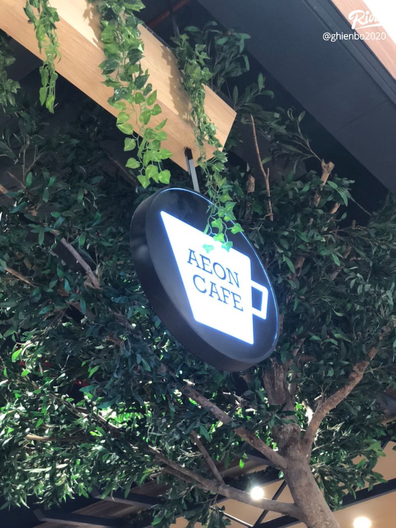 Aeon Cafe 30 Bờ Bao Tân Thắng , Tân Phú | riviu.vn