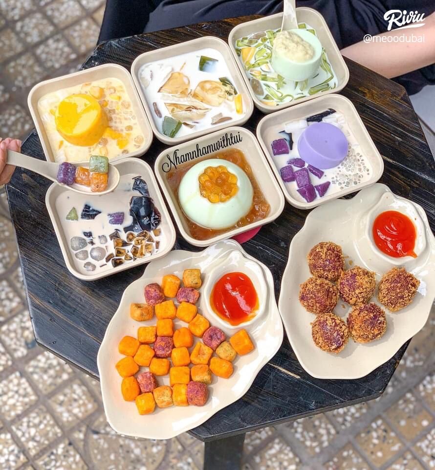 Chè sáng tạo Cheng Hi 25 đường số 6, Phường Linh Chiểu, Quận Thủ Đức ...