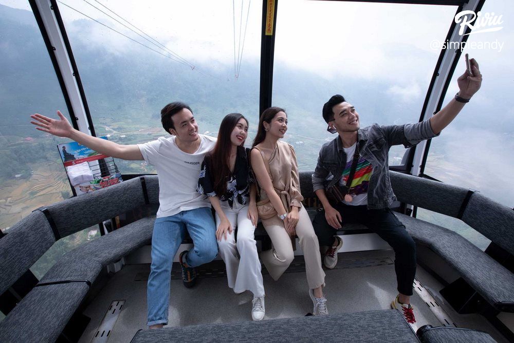 Nhà Hàng Vân Sam Nhà ga đi cáp treo Fansipan, Thị trấn Sa Pa, Huyện Sa ...