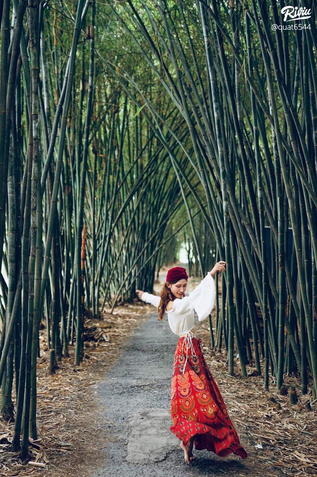 Bamboo Garden Cầu Tư Sang - ấp Phú Xuân, xã Thuận Hòa, huyện Phụng Hiệp ...