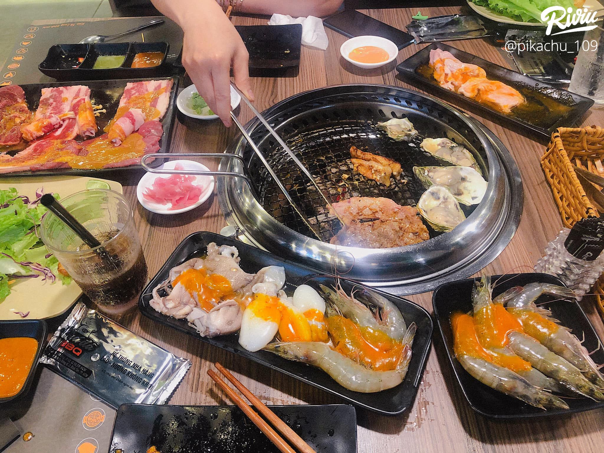 QUÁ ĐÃ BQQ 171 Cao Thắng, Phường 12, Quận 10, Hồ Chí Minh | riviu.vn