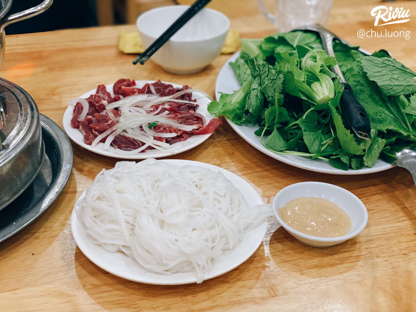 Bún bắp bò Phương 48 đường số 1 KDC city land gò vấp | riviu.vn