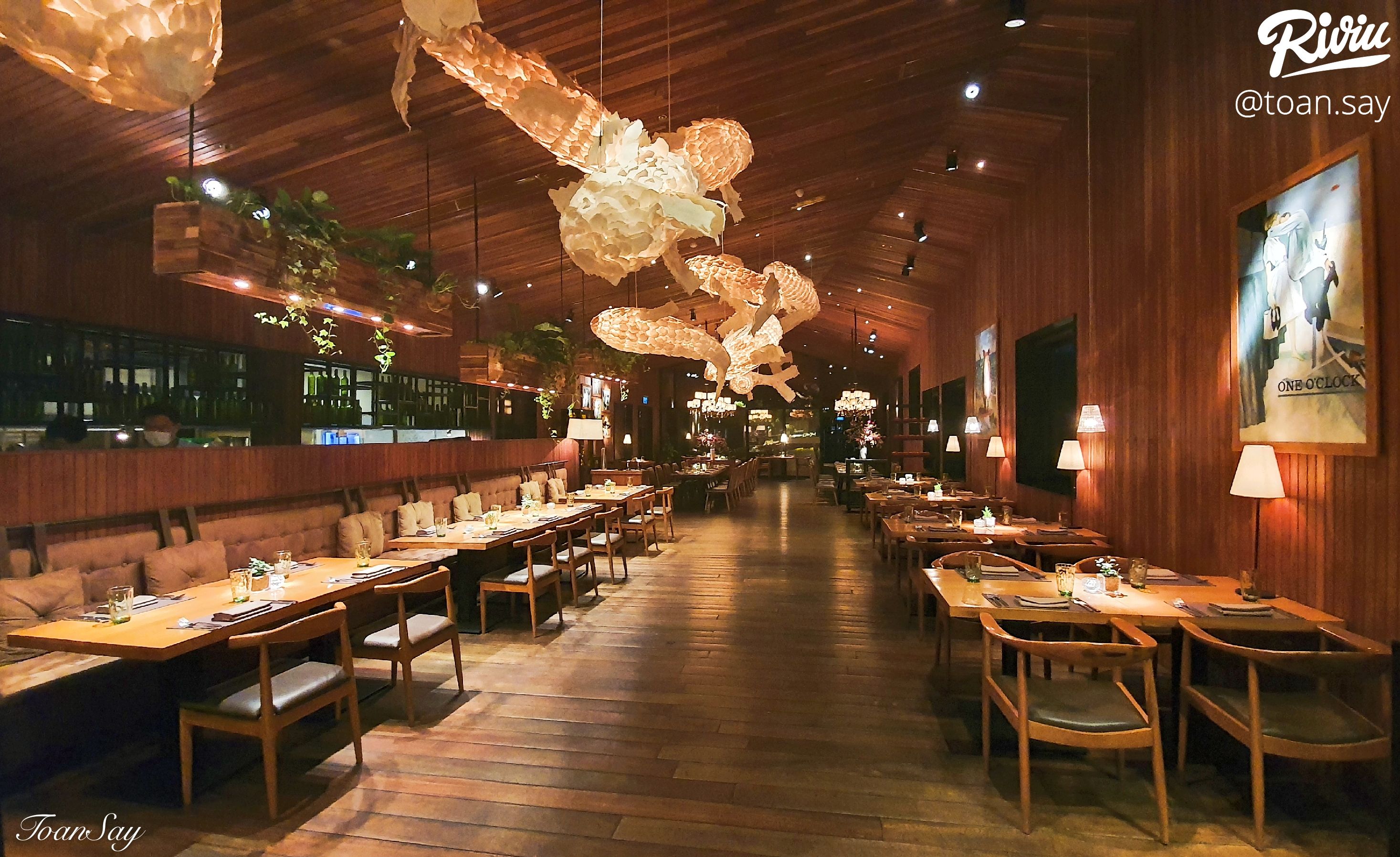 [Buffet 5*] The LOG - Tuyệt vời và đúng đẳng cấp Hải Sản tự chọn nhất ...